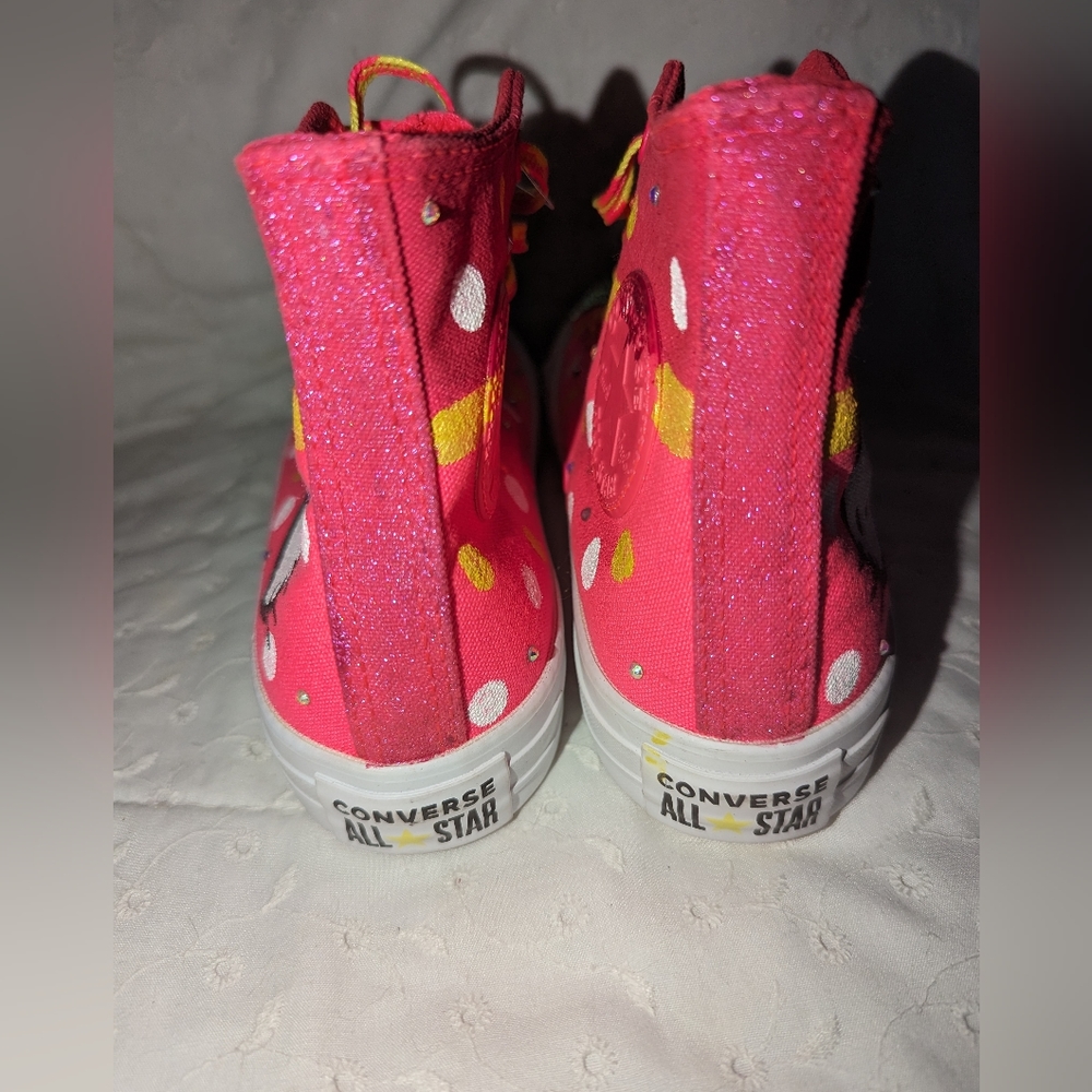 Hello Kitty All-Star Converse - Gem